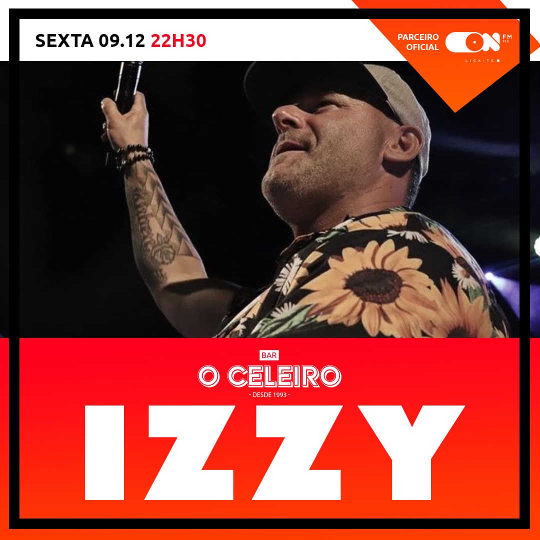 IZZY - On fm
