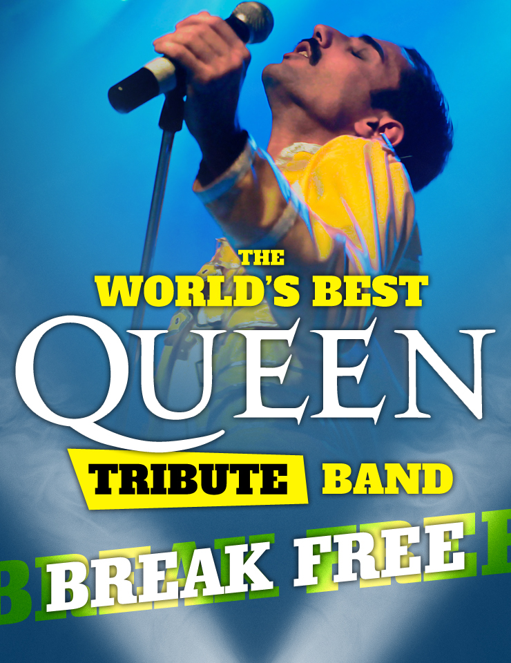 QUEEN TRIBUTE - On fm