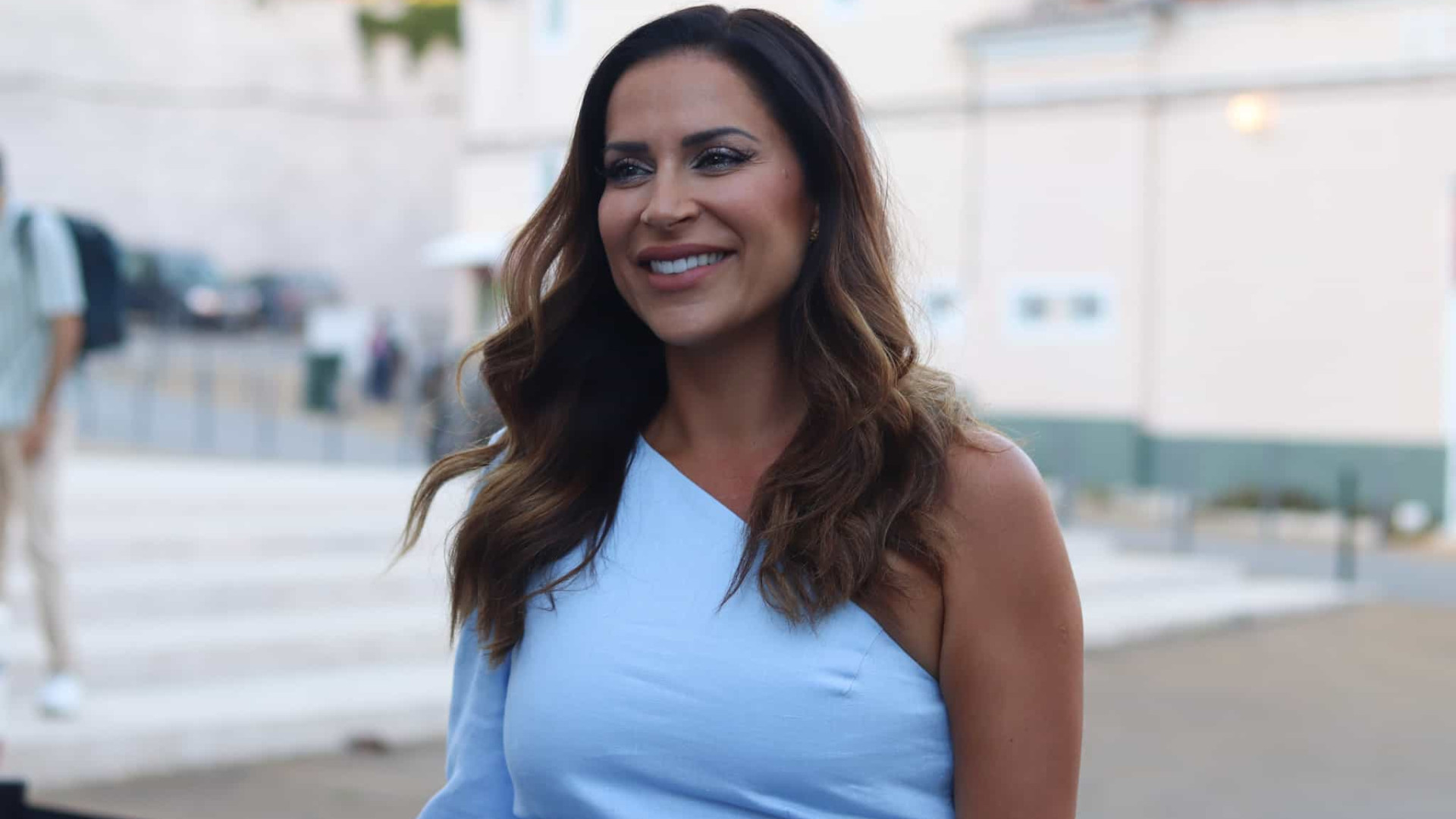 Dânia Neto: “A vida é linda se escolhermos bem a perspetiva que ...