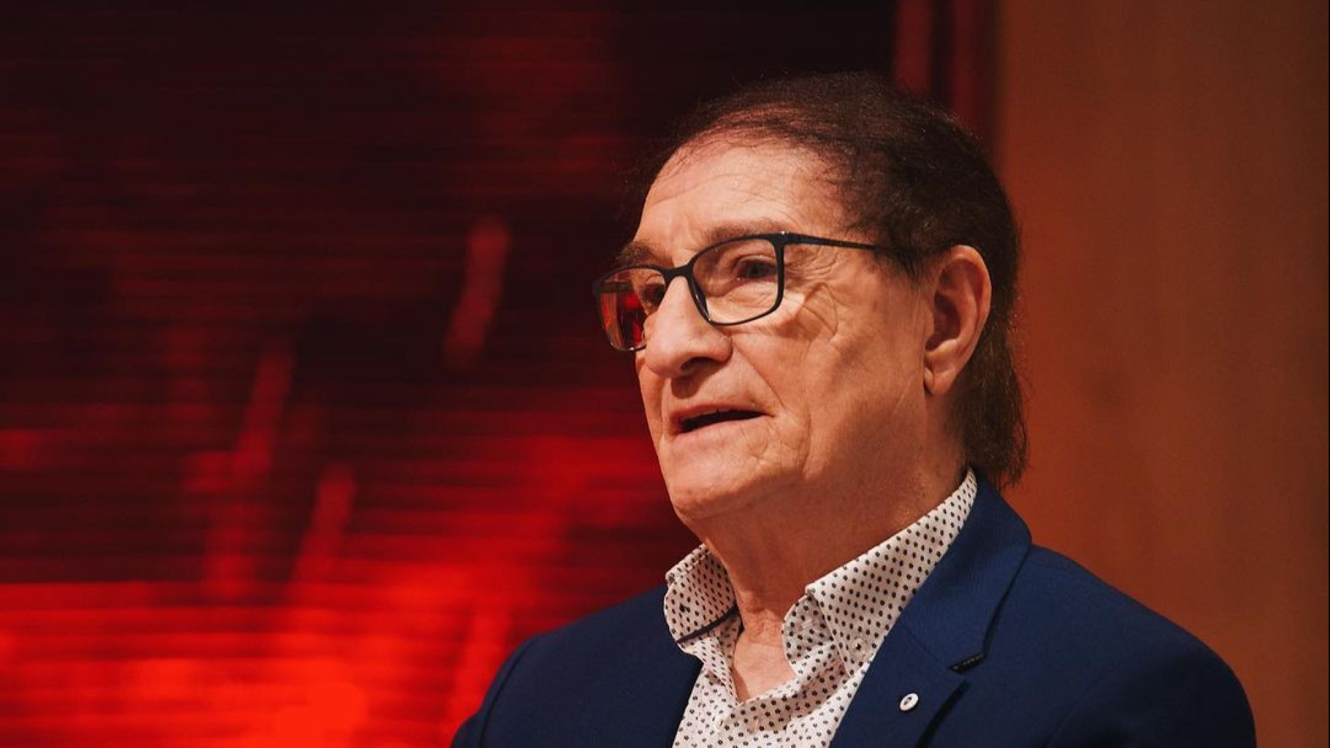 Marante recorda companheira de vida - On fm