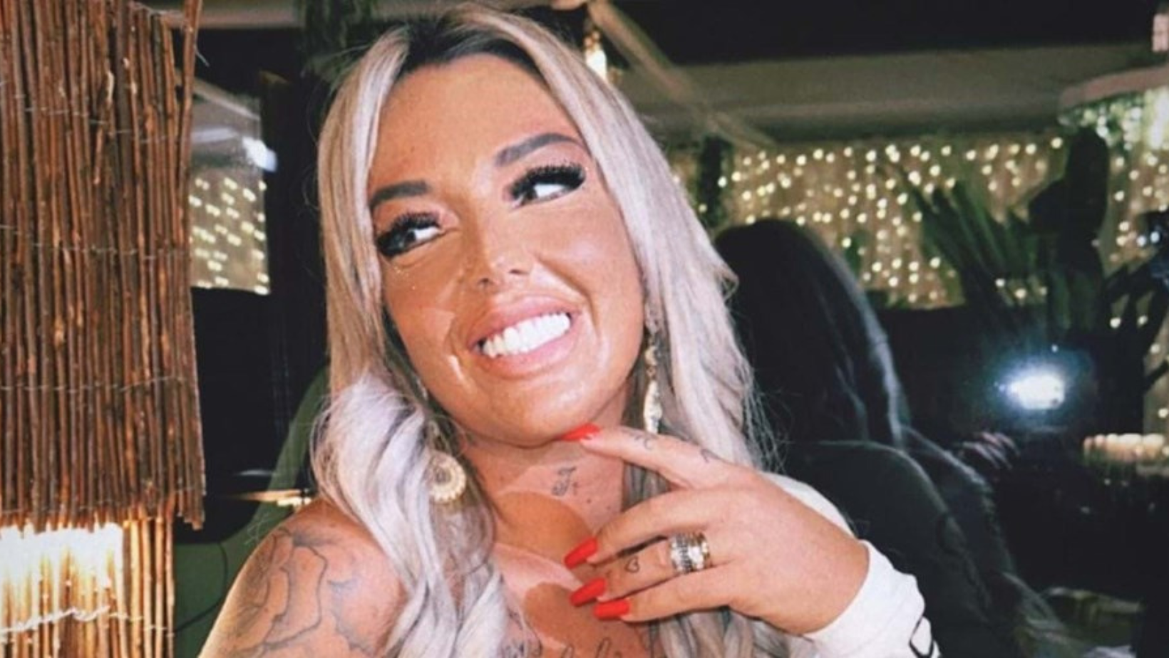 Após polémica, Cláudia Nayara reage: “Eu fui detida, sim” - On fm