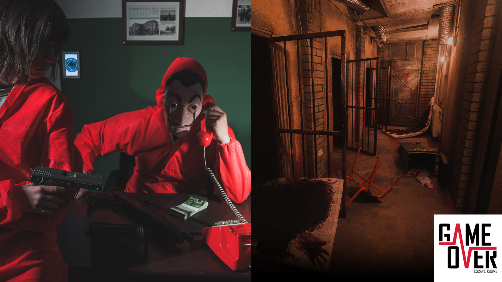 A escape room em Lisboa que tens de conhecer - On fm