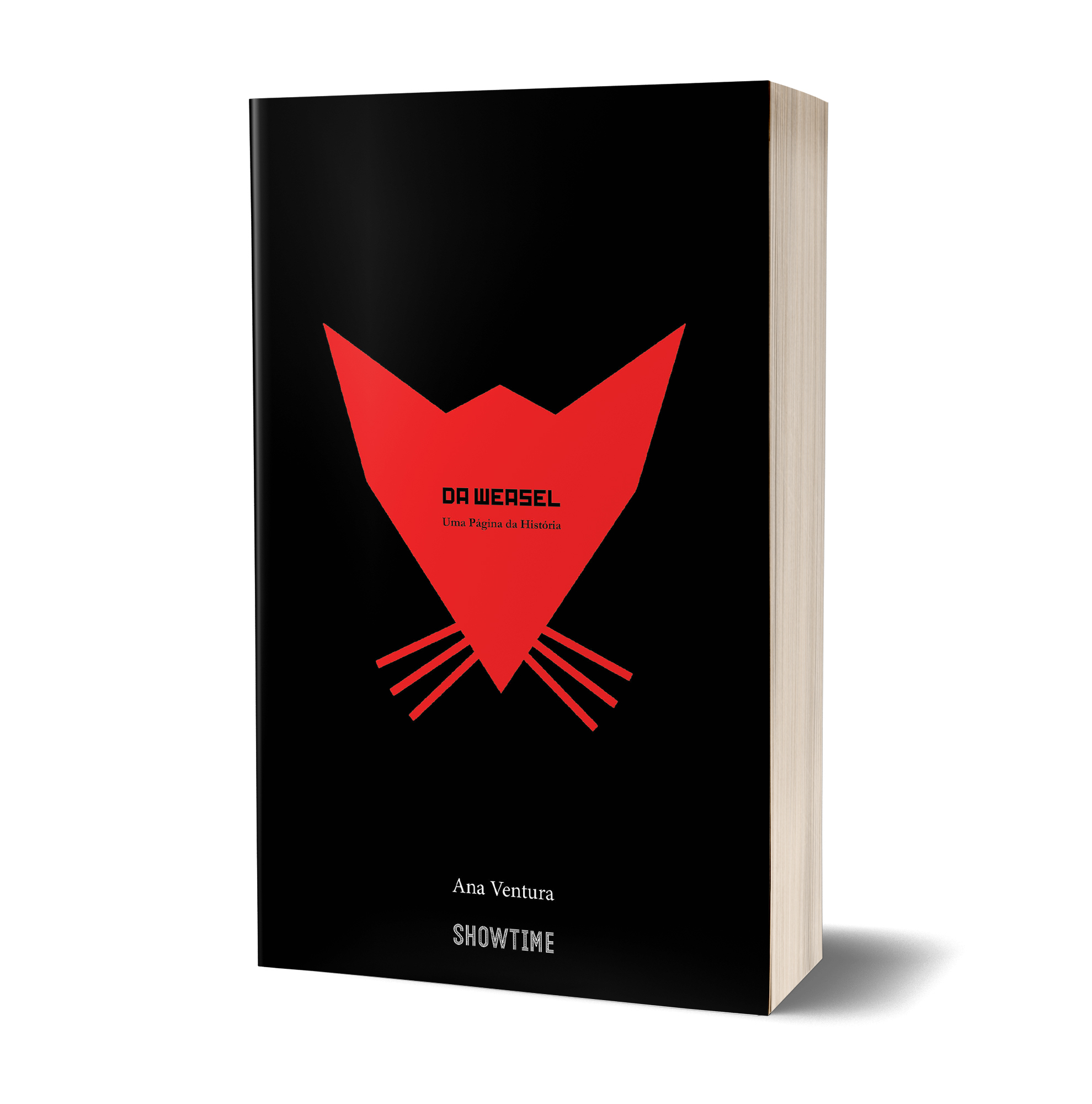 Biografia oficial dos Da Weasel é lançada hoje - On fm