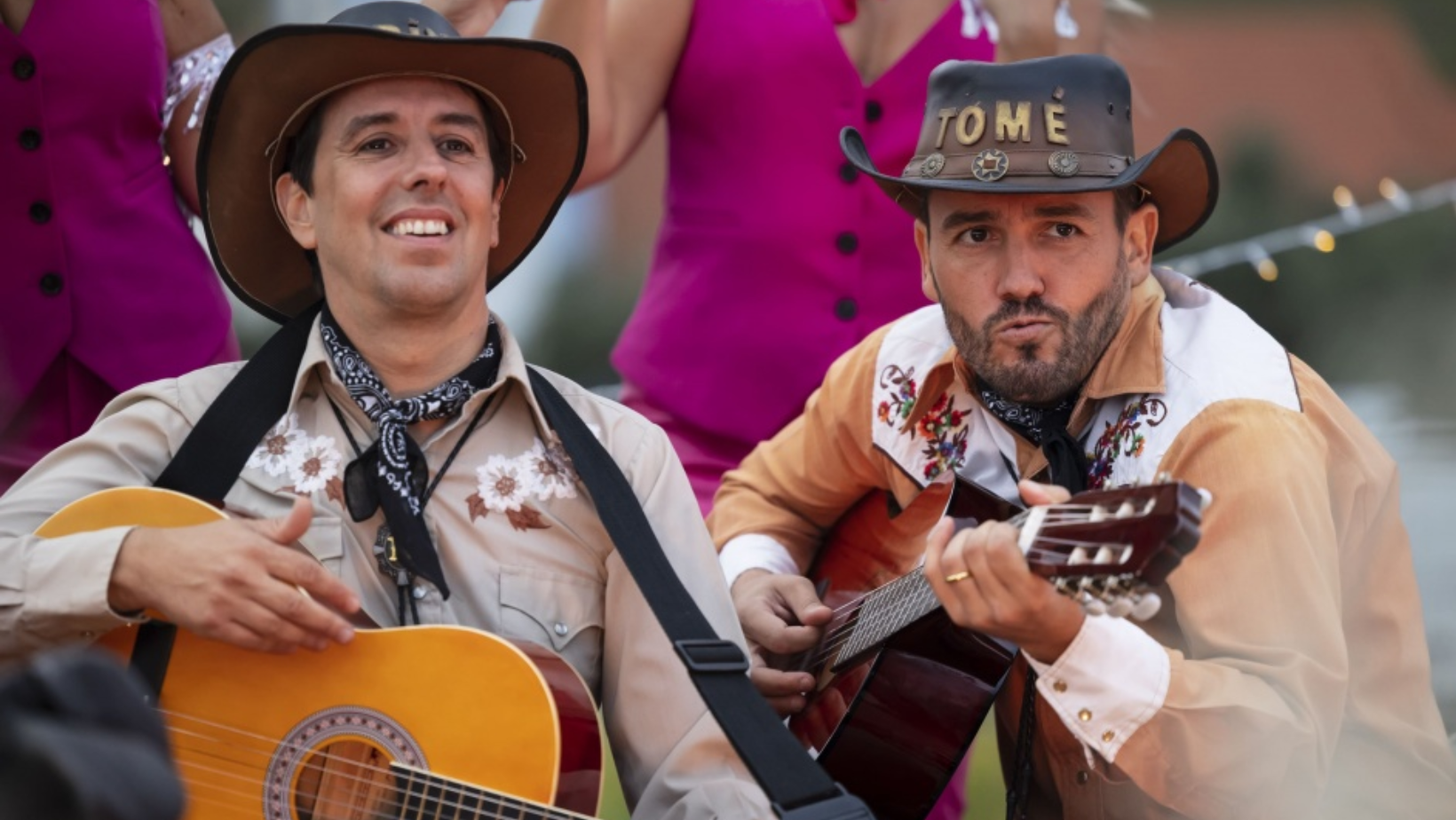 Pedro Teixeira e Manuel Marques vão atuar na Altice Arena - On fm