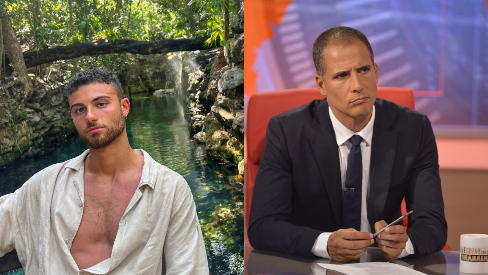 Windoh reage às declarações de Ricardo Araújo Pereira - On fm