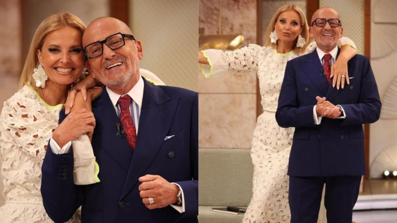 Cristina Ferreira e Manuel Luís Goucha elogiados: “Saudades desta dupla ...