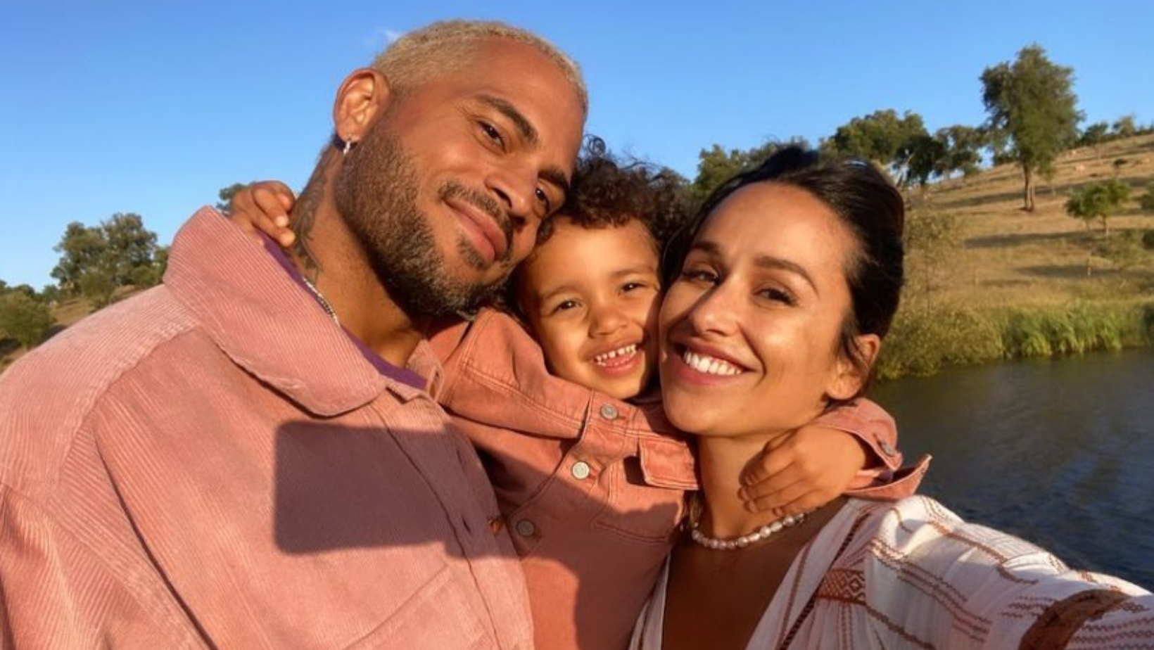 O novo visual de filho de Rita Pereira! - On fm