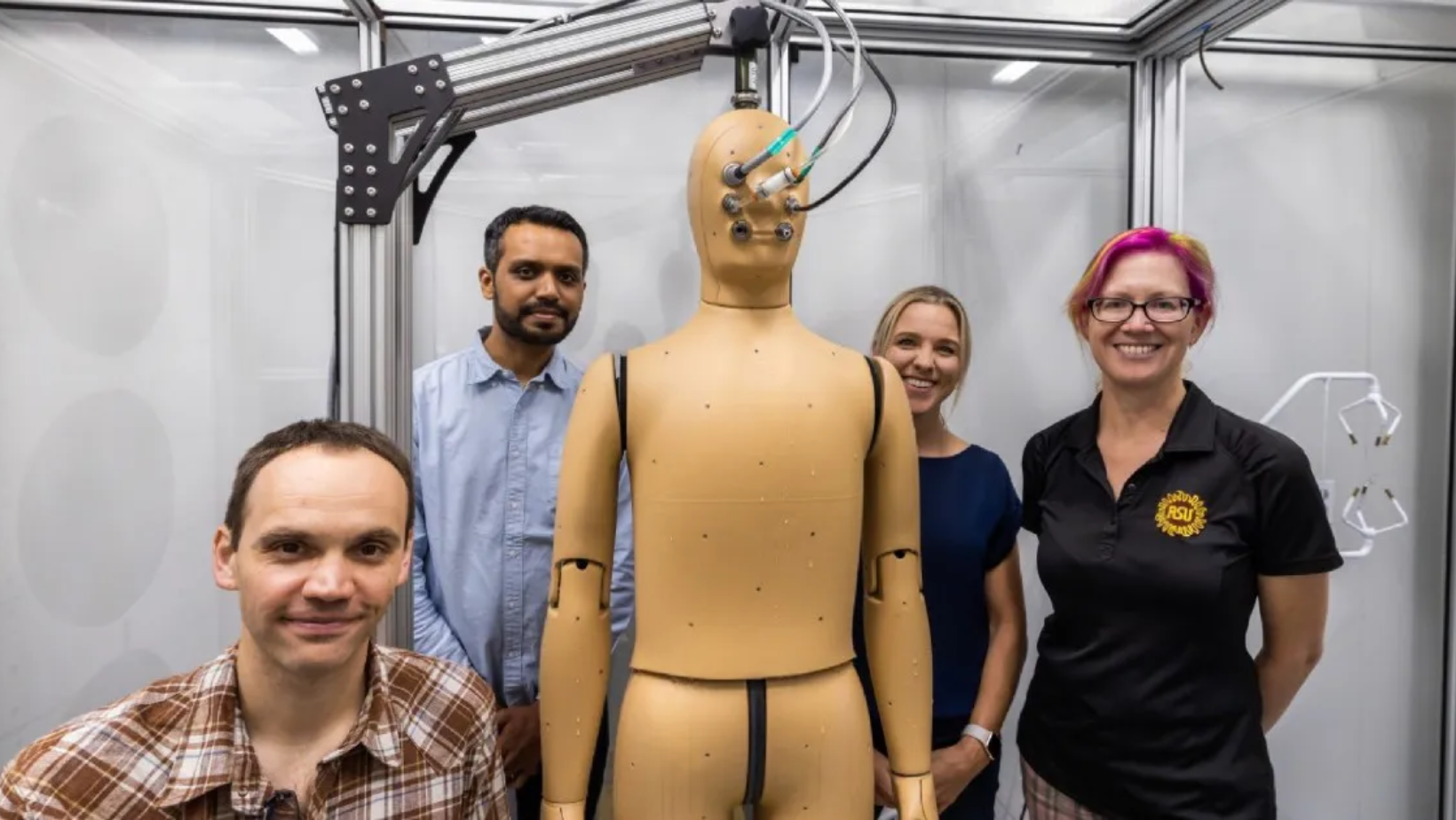 ANDI, o novo robô inovador que irá ajudar a humanidade! - On fm