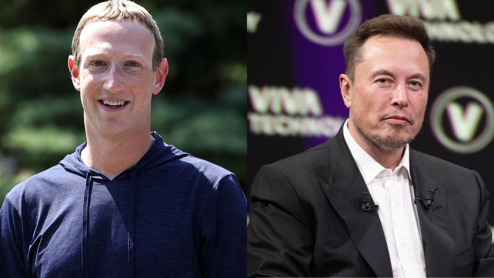 Zuckerberg propôs data para a lutar contra Elon Musk - On fm