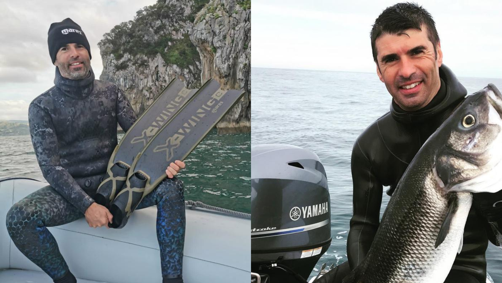 Humberto Silva, o atleta torriense que é um apaixonado pelo mar - On fm