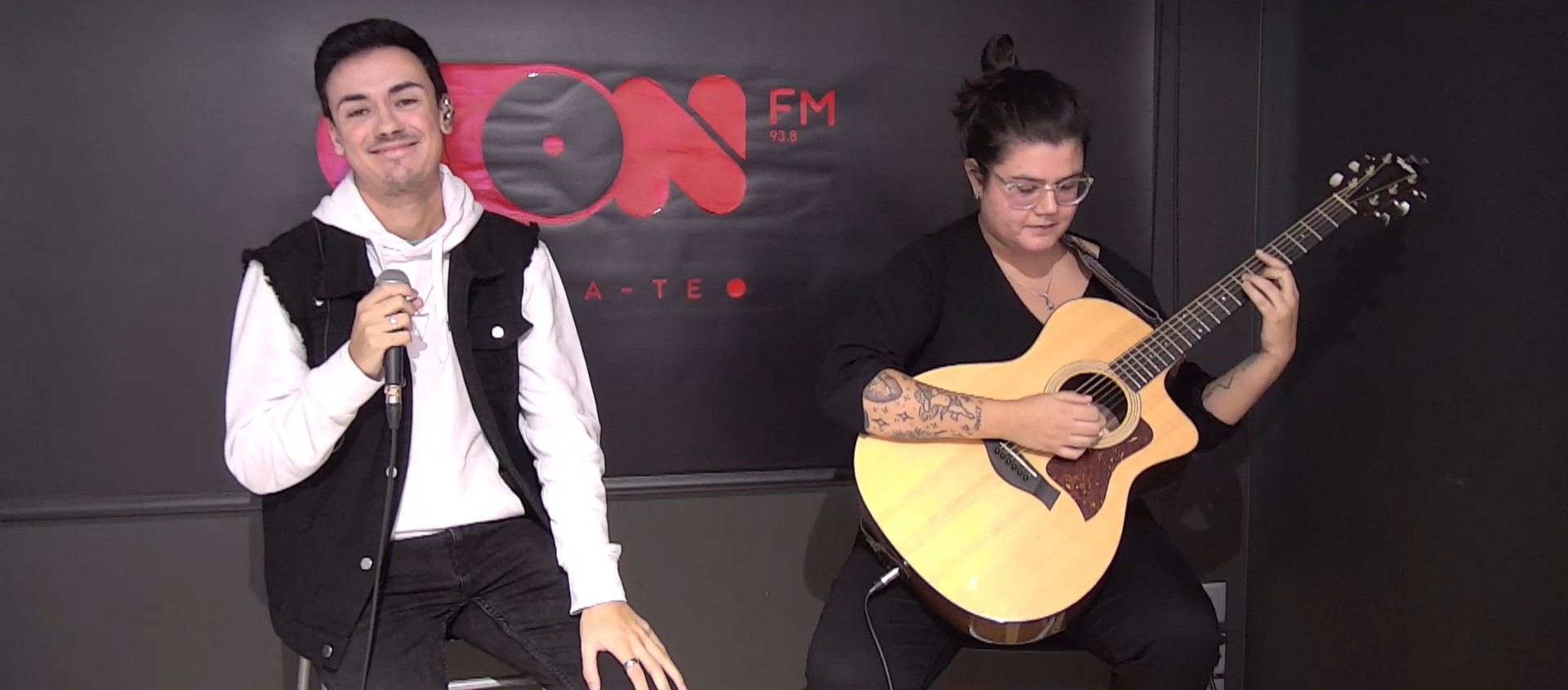 Bruno PC – Razão (Ao Vivo) - On fm