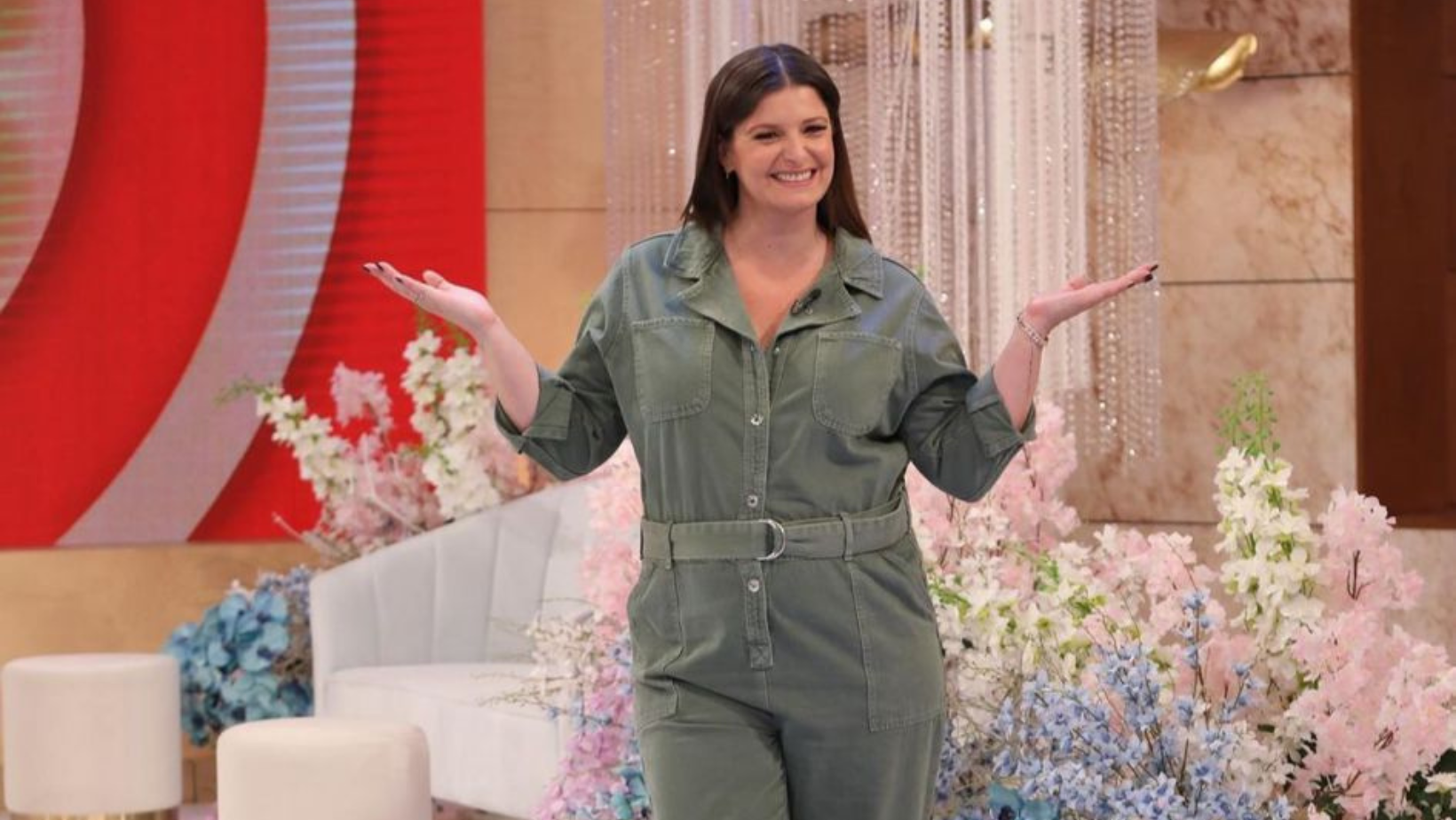 Maria Botelho Moniz revela que nome do filho já está decidido - On fm