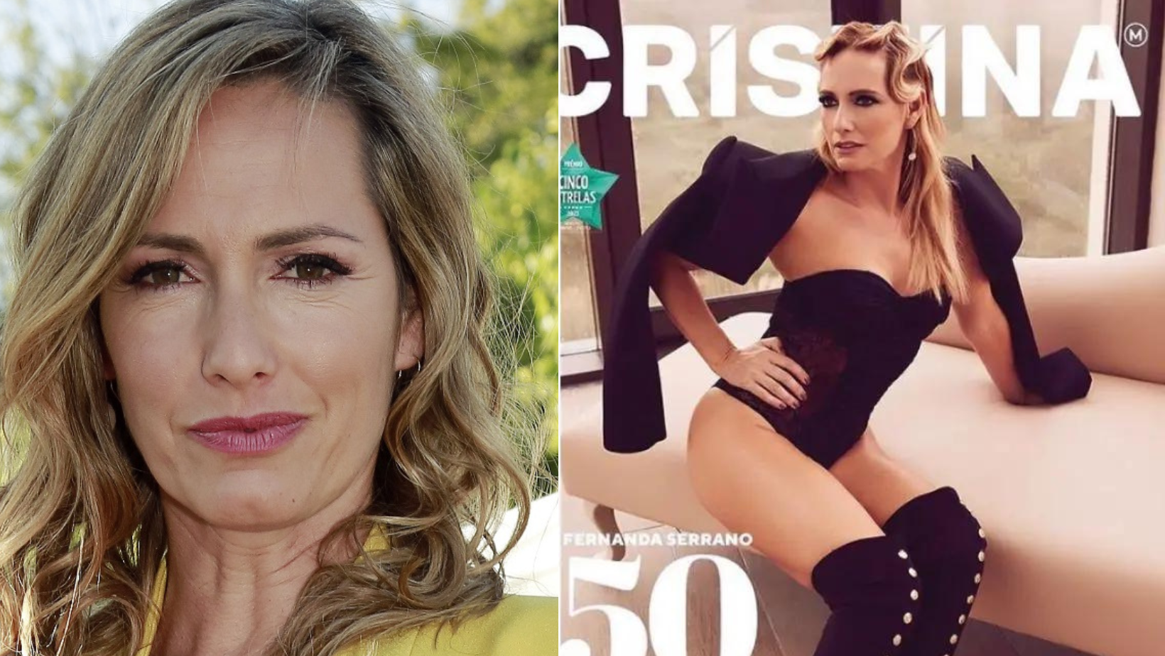 Fernanda Serrano quebra silêncio - On fm