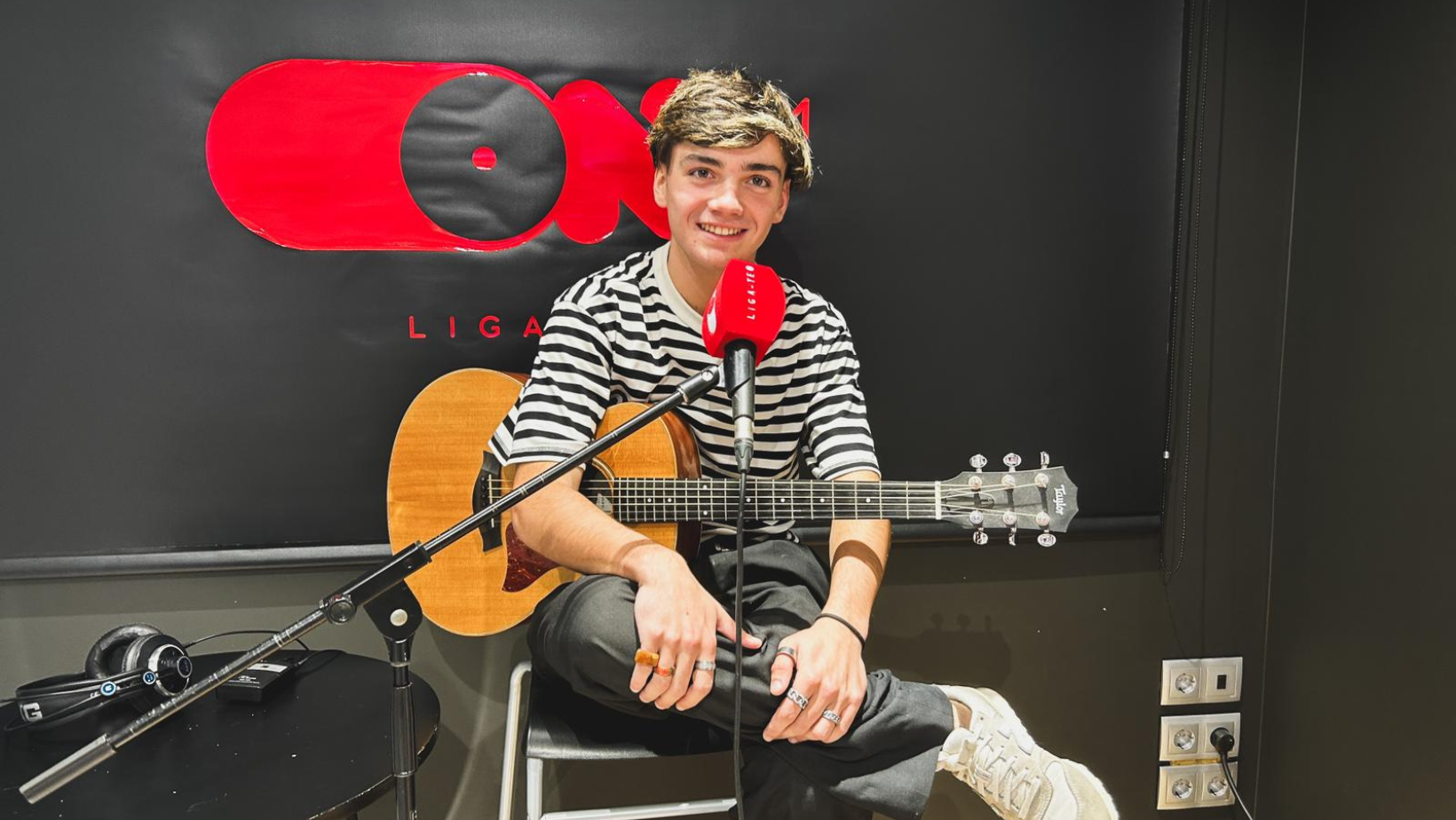 Afonso Branco esteve no “Encontro às Duas” da ONFM - On fm