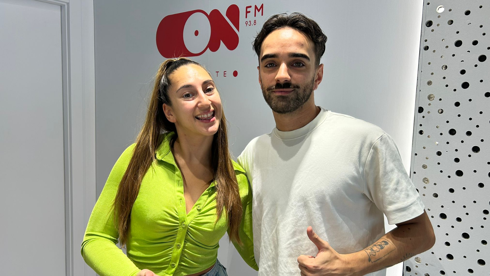 Afonso estreia-se no Bang Venue - On fm