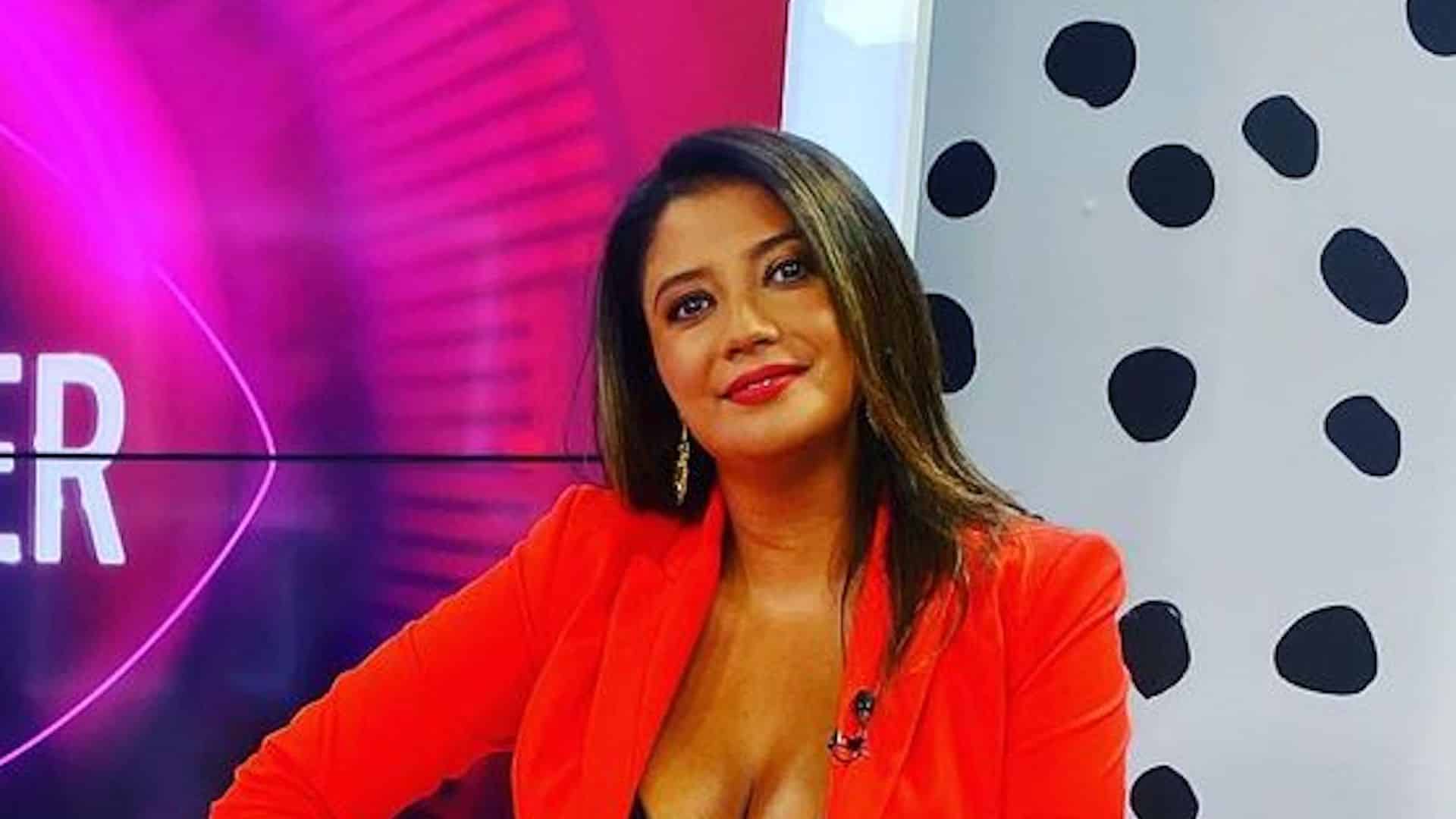 Inês Simões aguarda resultados após ida ao hospital - On fm