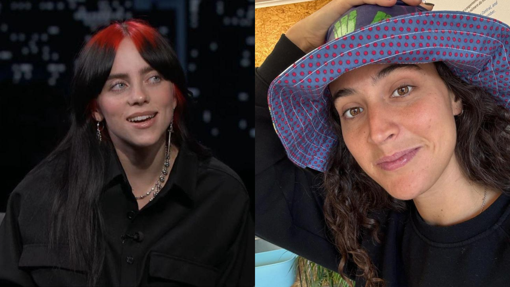 Billie Eilish elogia a cantora portuguesa MARO: “Ela é inacreditável ...