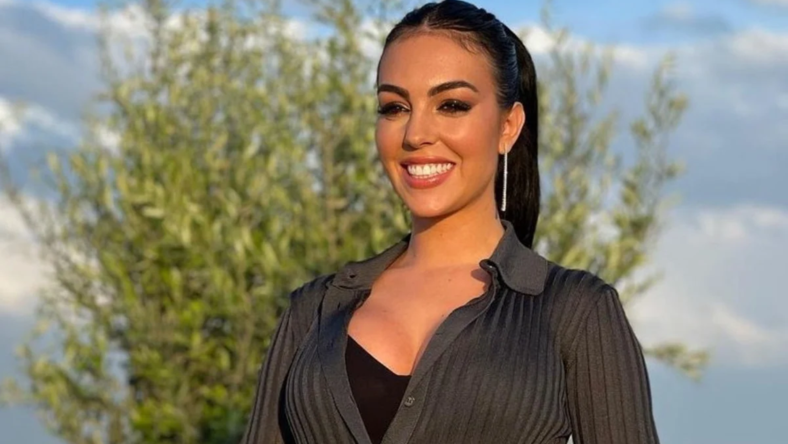 Georgina Rodríguez bloqueou a irmã no Instagram? - On fm