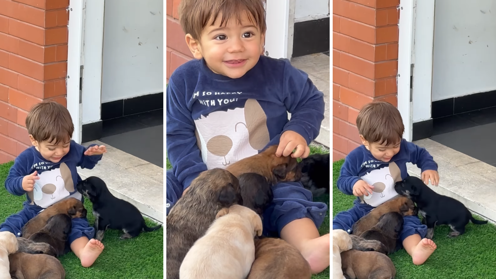 Carolina Carvalho partilha vídeo amoroso do filho Lucas - On fm