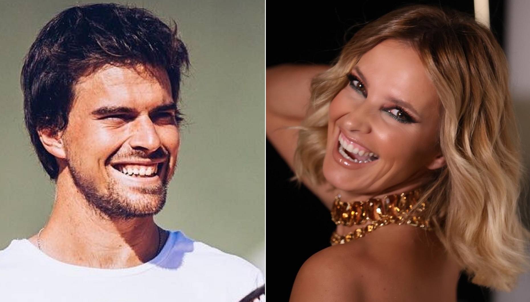 Cristina Ferreira apoiou João Monteiro na sua estreia em televisão - On fm