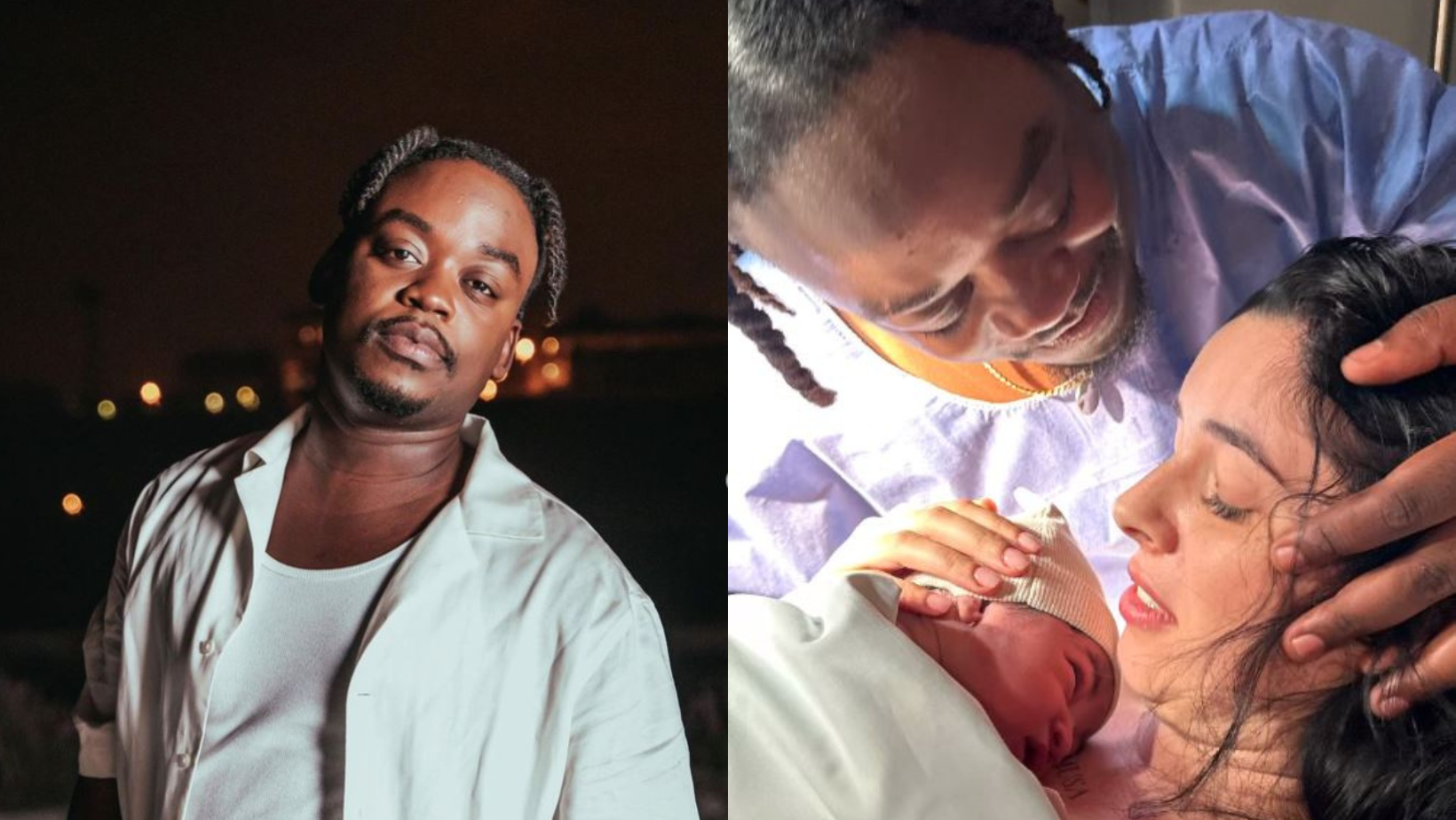 Ivandro já é pai. “Obrigado…” - On fm