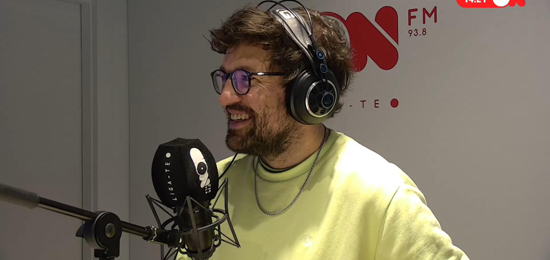 Entrevista | João Ribeiro - On fm