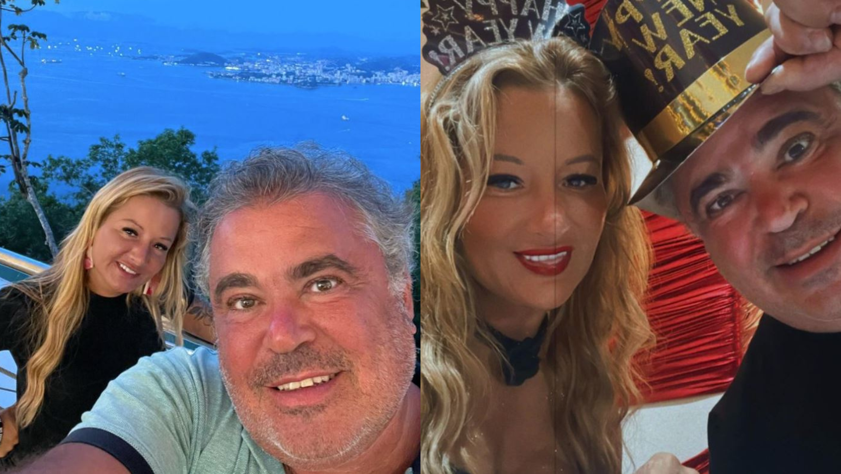 Em dia especial, Toy declara-se à mulher - On fm