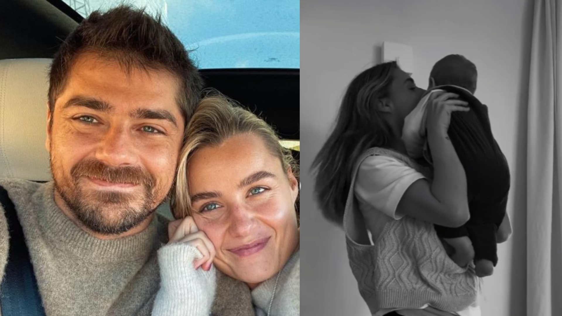 Kelly Bailey partilhou imagens da 1ª Páscoa do filho - On fm