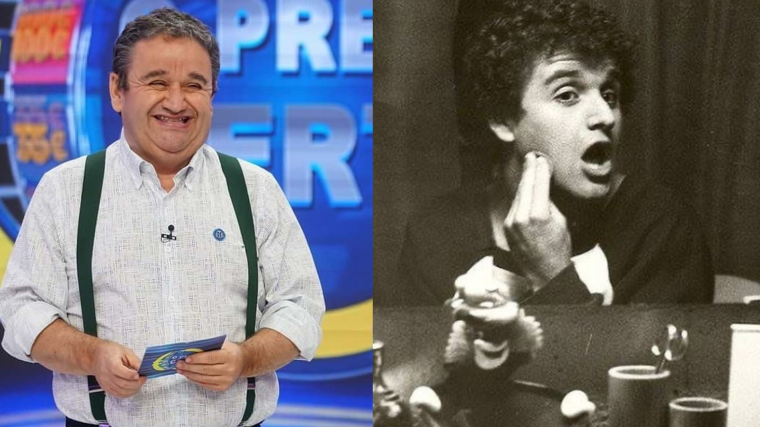 Fernando Mendes recorda o pai: “44 anos sem ele” - On fm