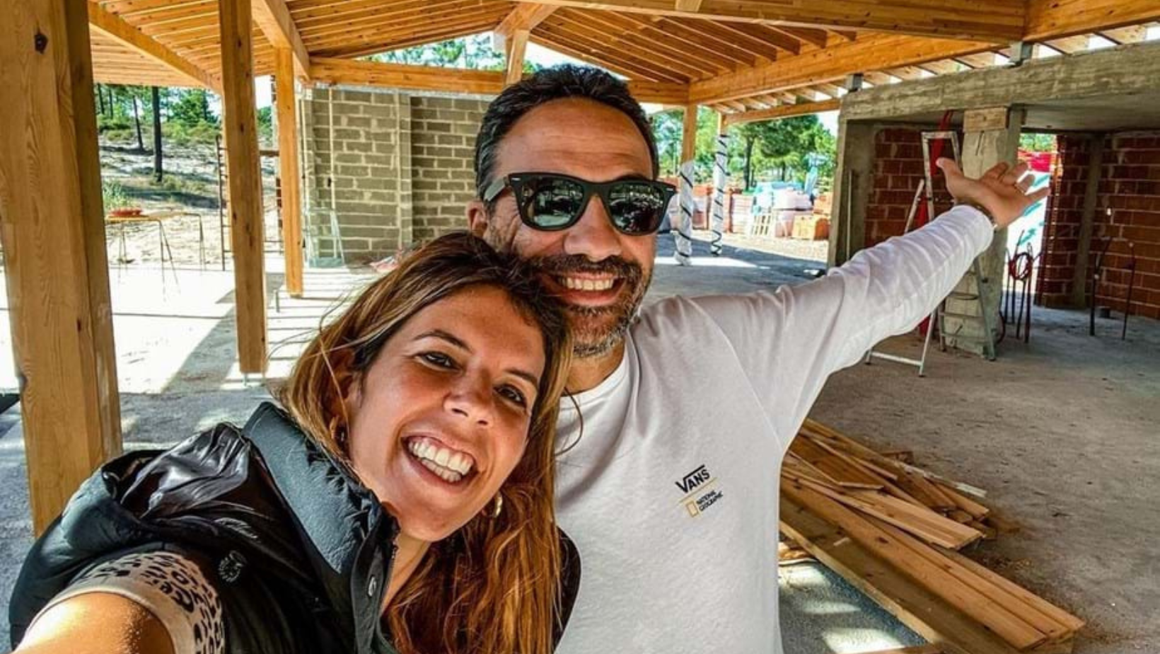 Pedro Ribeiro: “A pessoa que mais admiro no mundo” - On fm