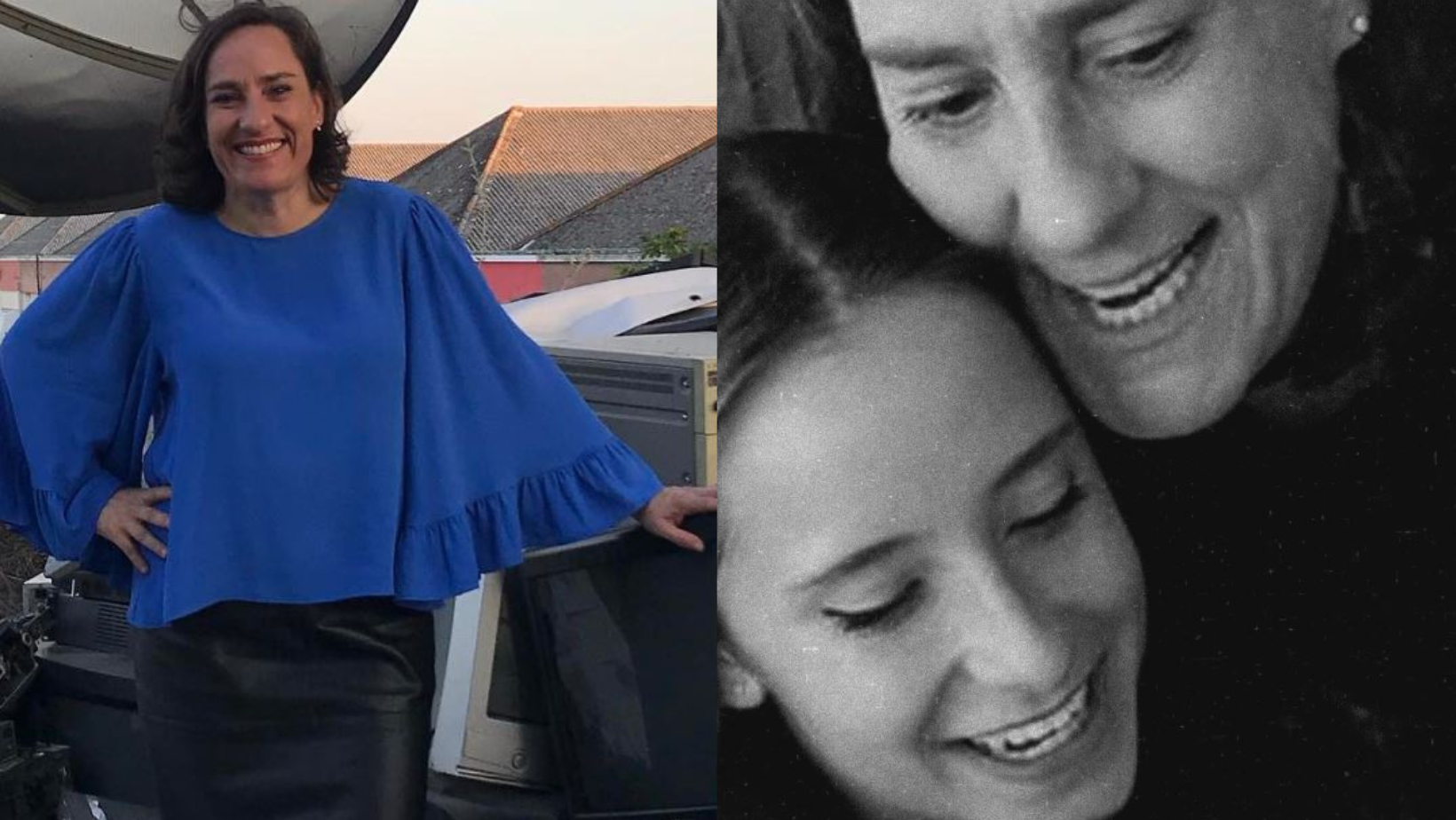 Maria Rueff celebra aniversário da filha - On fm