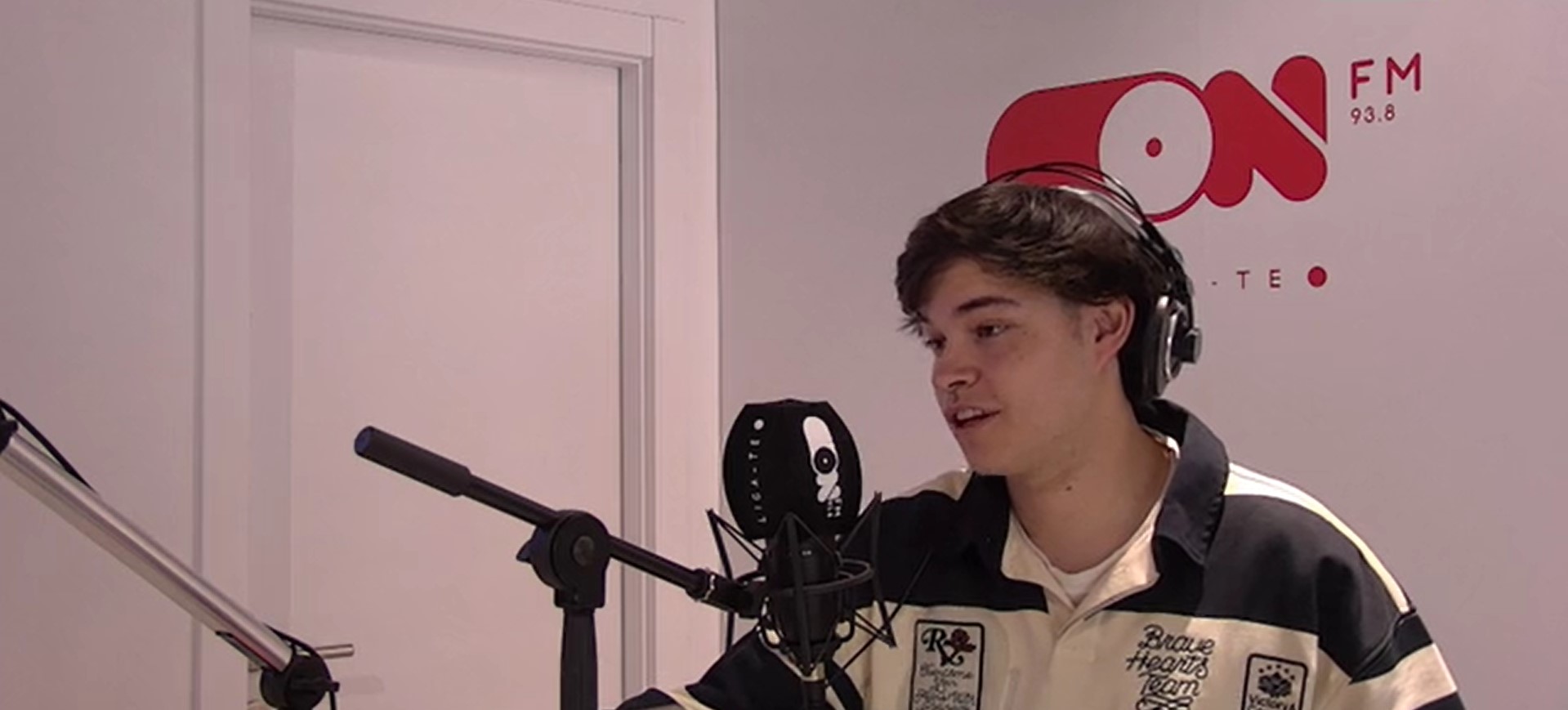 Entrevista | JVST FLY - On fm