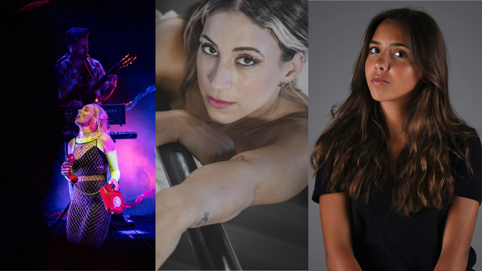 Cláudia Pascoal, Filipa Biscaia e Noa Rangel distinguidas nos Prémios ...