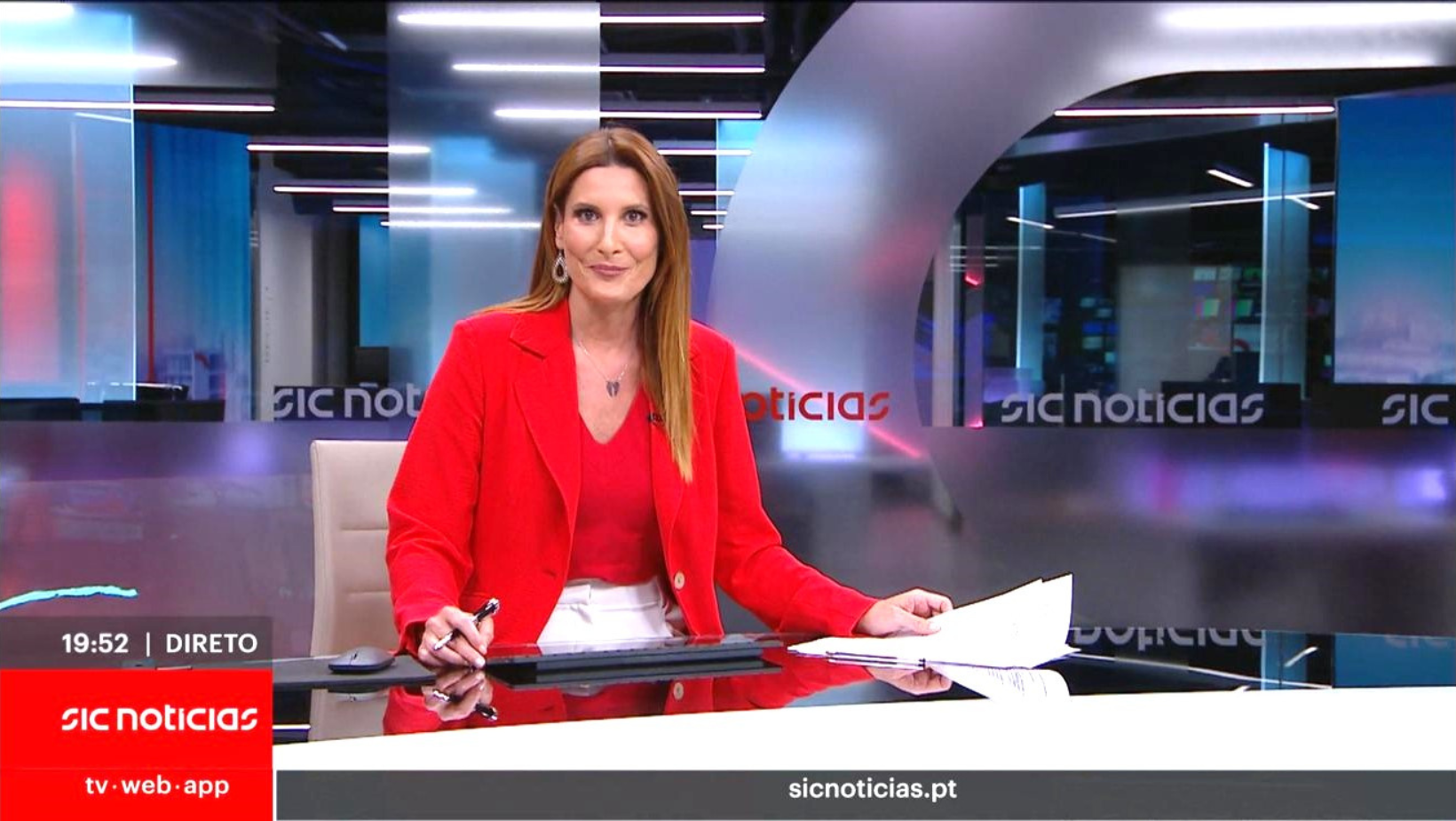 Jornalista Marisa Caetano Antunes abandona SIC - On fm