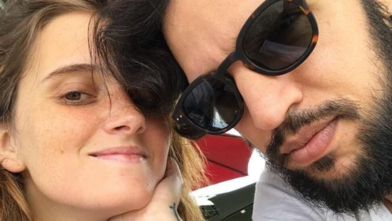 Carolina Deslandes e Diogo Clemente juntos - On fm