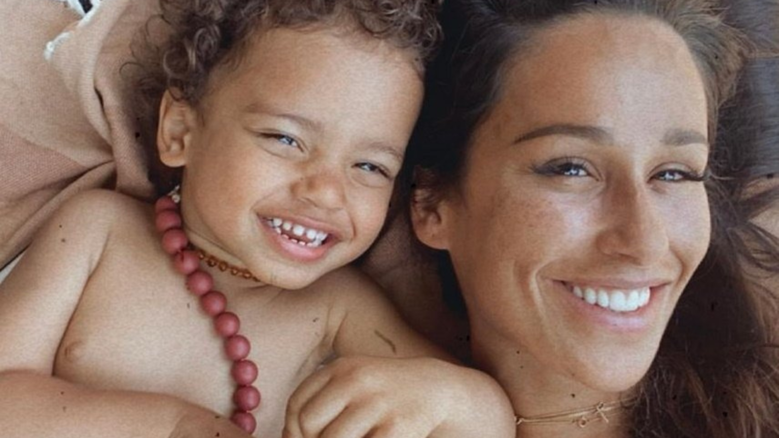 Rita Pereira partilha rotina da manhã com o filho - On fm