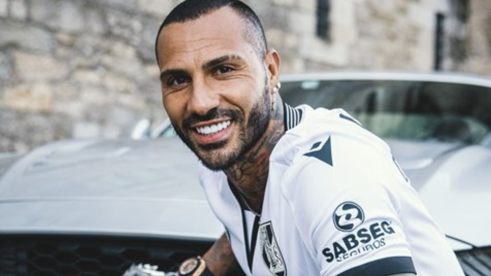 Ricardo Quaresma aventura-se na moda! - On fm