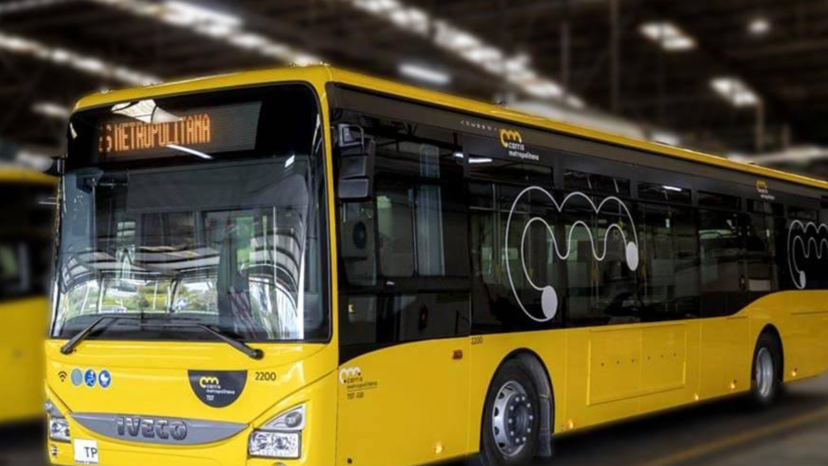 Greve dos trabalhadores da Carris começa hoje e dura cinco dias - On fm