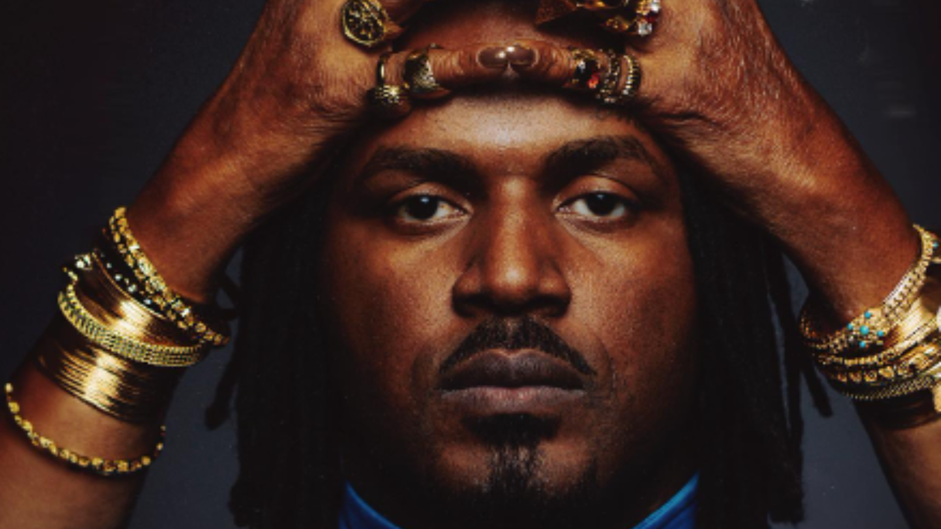 Plutónio sobe ao palco da Meo Arena em 2025 - On fm