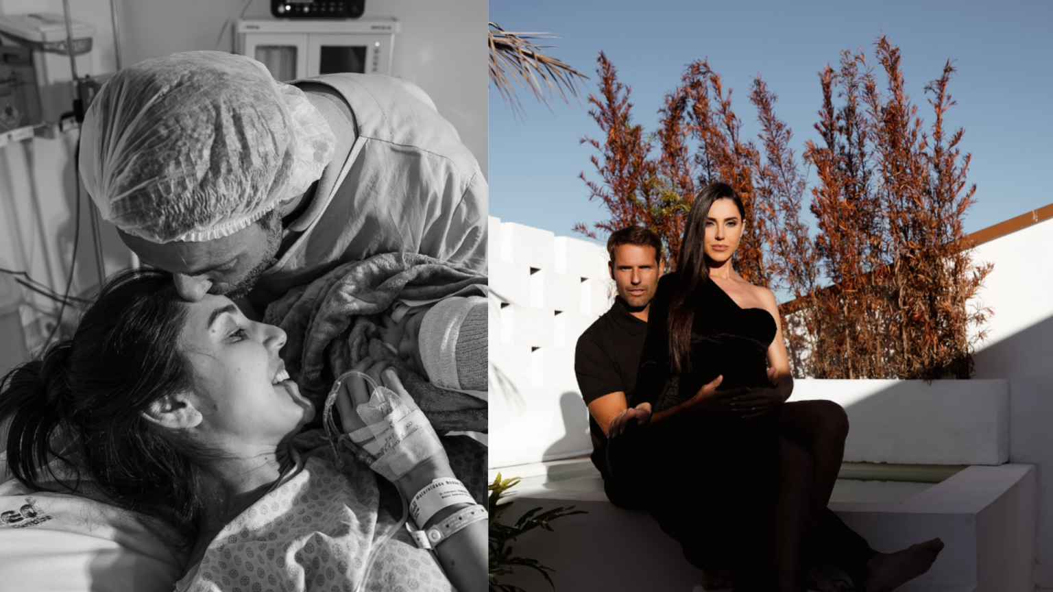 Kelly Baron e Pedro Guedes partilham novas imagens: “A cada dia que ...