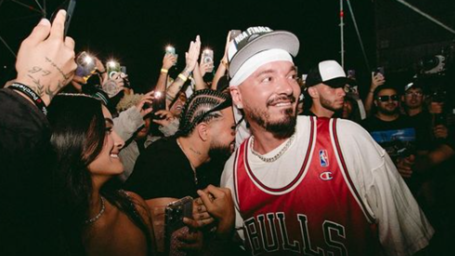 J Balvin apresenta o esperado novo álbum “ Rayo” - On fm