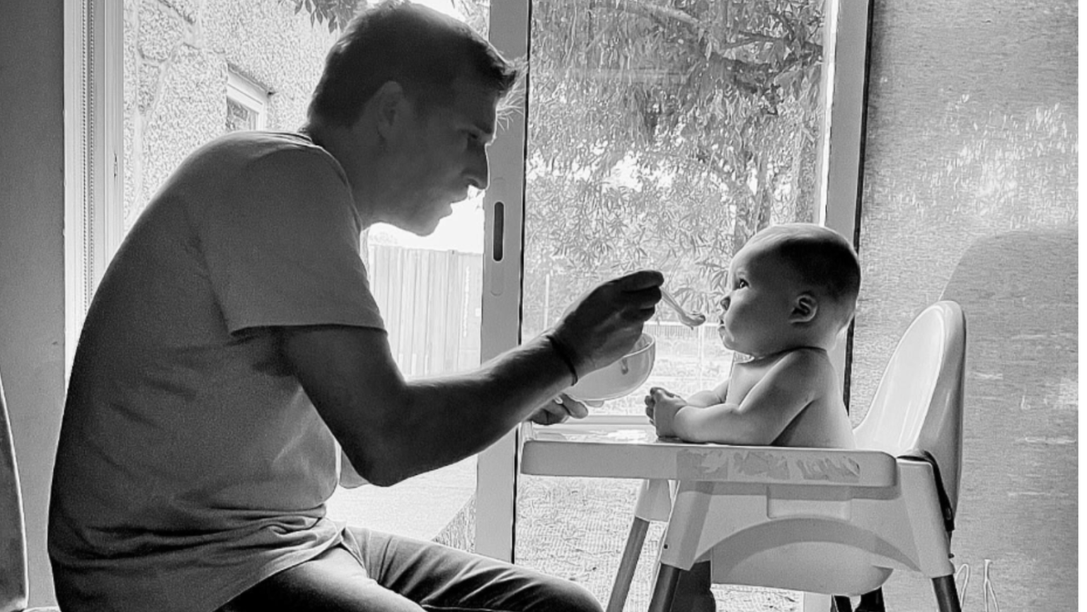 Maria Botelho Moniz mostra momento “amoroso” do noivo com o filho - On fm