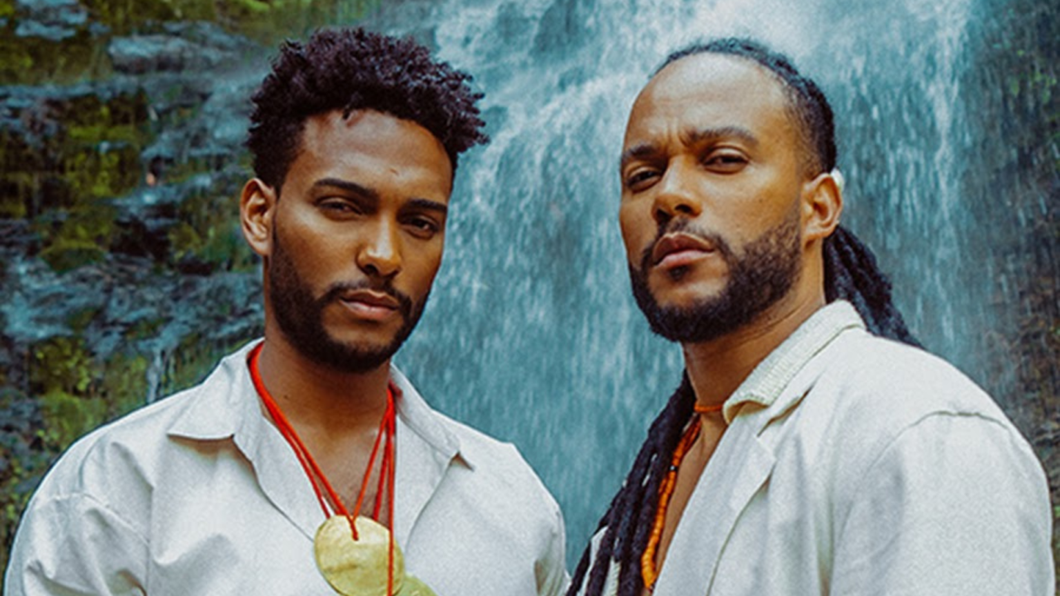 Calema lançam “Amar pela Metade” - On fm