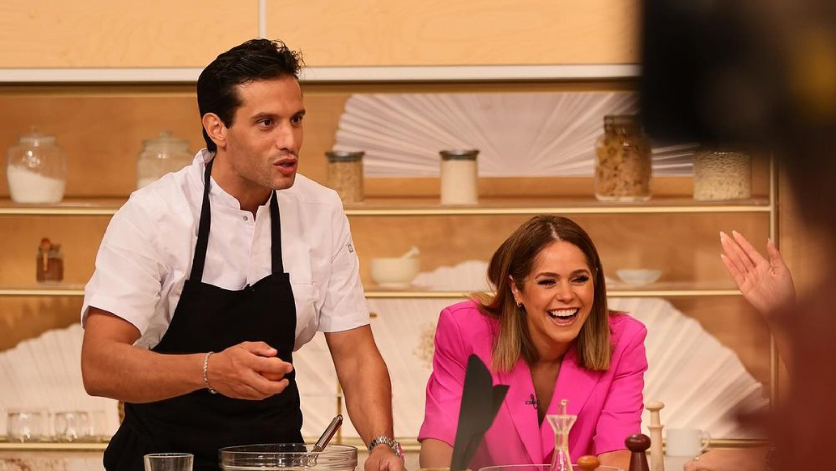 Alice Alves: “Ter de cozinhar para um chef é muito ingrato” - On fm