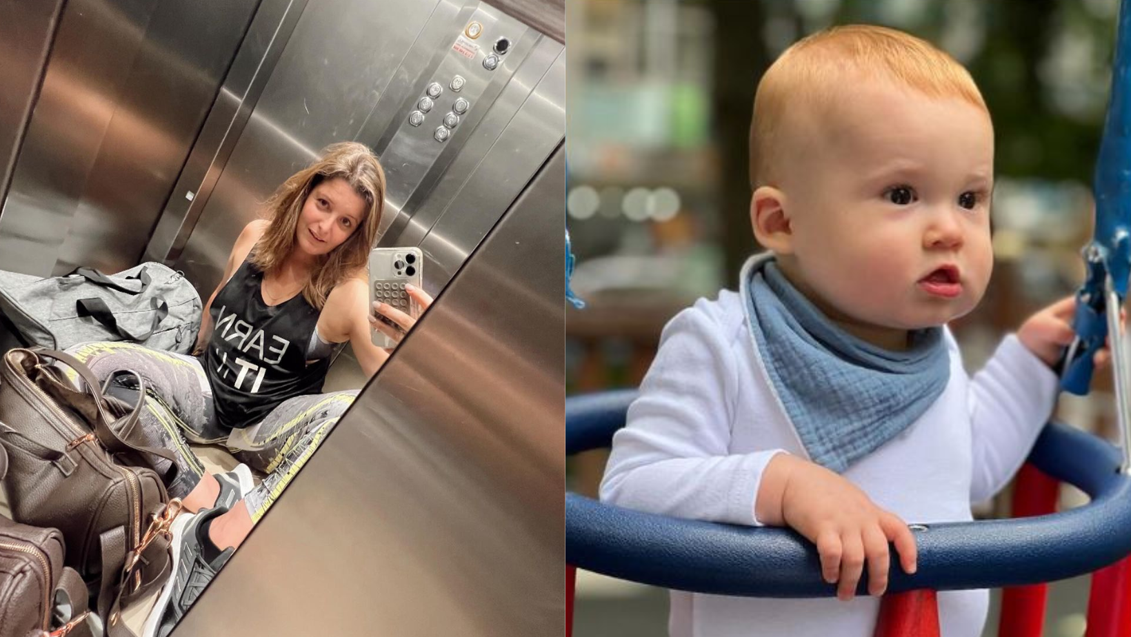 Maria Botelho Moniz ‘derrete’ seguidores com foto do filho - On fm