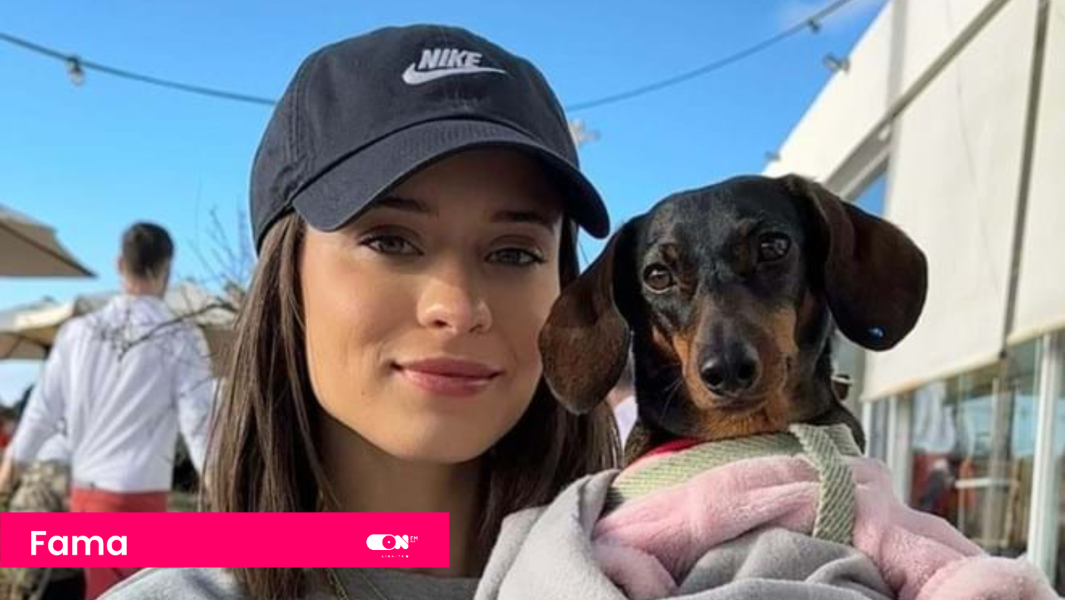 Daniela Melchior partilha fotografias com Heidi Maria - On fm