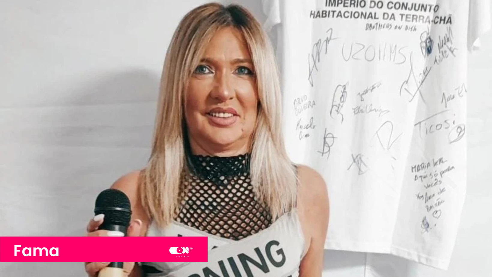 Maria Leal aparece nua em capa do novo single - On fm