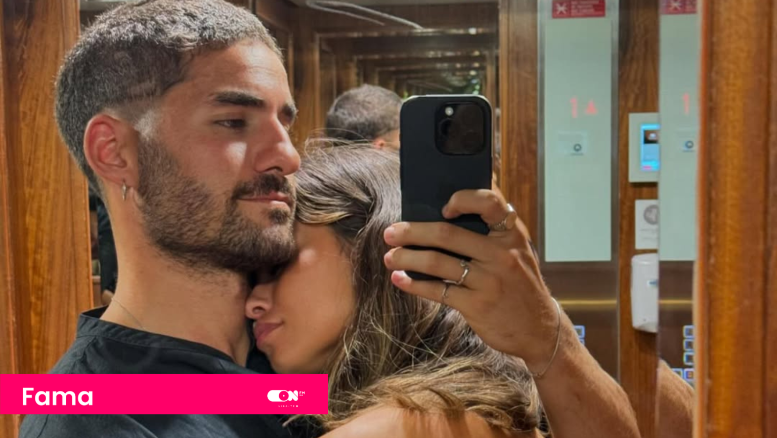 José Condessa declara-se a Luisinha Oliveira - On fm