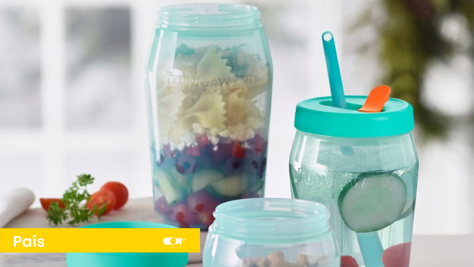 Fábrica da Tupperware em Portugal encerra em janeiro - On fm