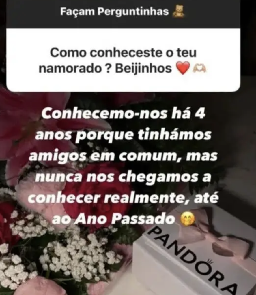 Toy conhece o novo namorado da sua “filha” - On fm